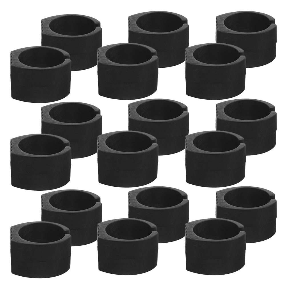 HOMEMAXS 20pcs Utility Shopping Cart Floor Mats Folding Shopping Cart ...