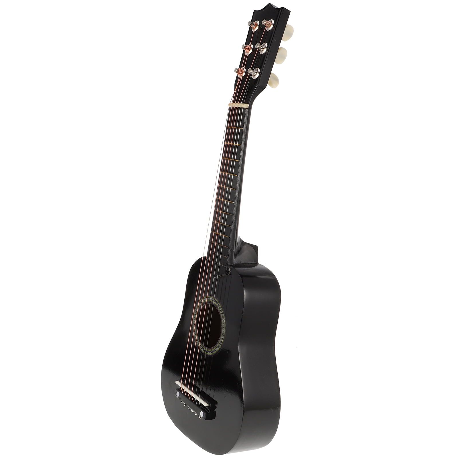 HOMEMAXS 21 Inch Childs Guitar Kids Guitar Thin Frets Guitar Baby 54 ...