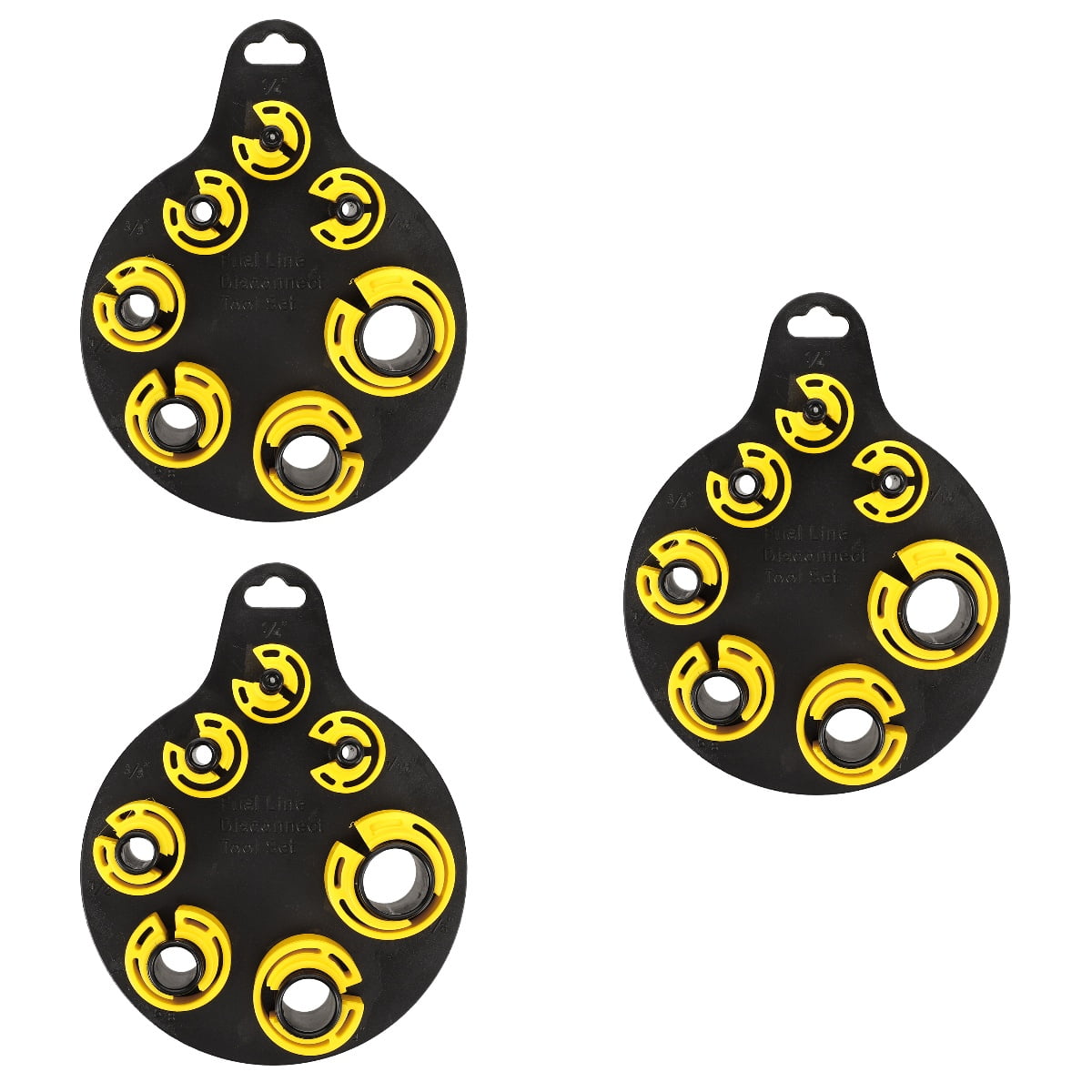 HOMEMAXS 21 pcs Line Removal Tools Portable Line Disconnect Removal ...