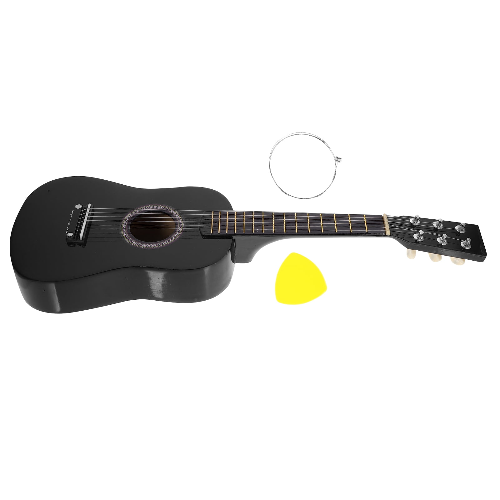HOMEMAXS 23 Inch Bass Music Toy Mini Guitar Instrument for Children ...