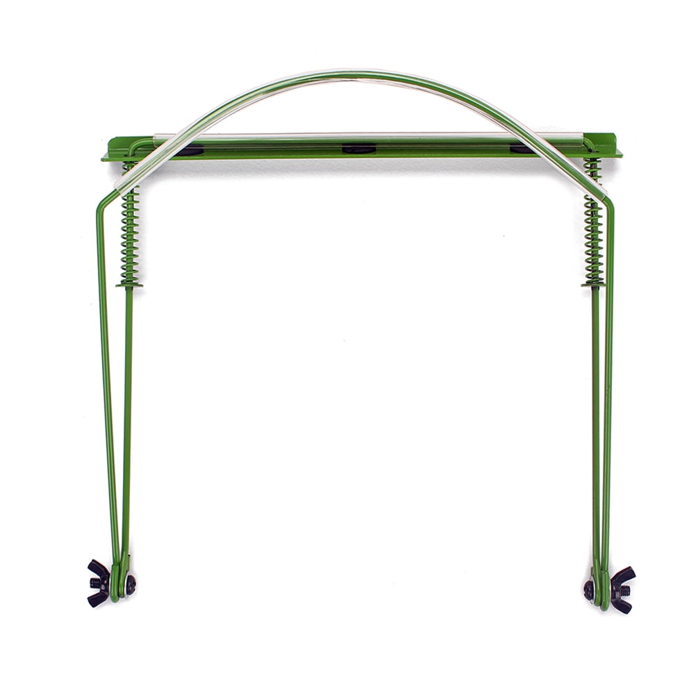HOMEMAXS 24 Holes Harmonica Neck Holder Metal Frame Harp Rack Harmonica ...