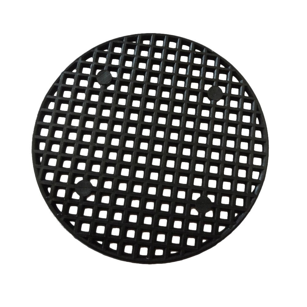HOMEMAXS 24 Pcs Plastic Flower Pot Mesh Pad 7.5cm Diameter Bottom Grid ...