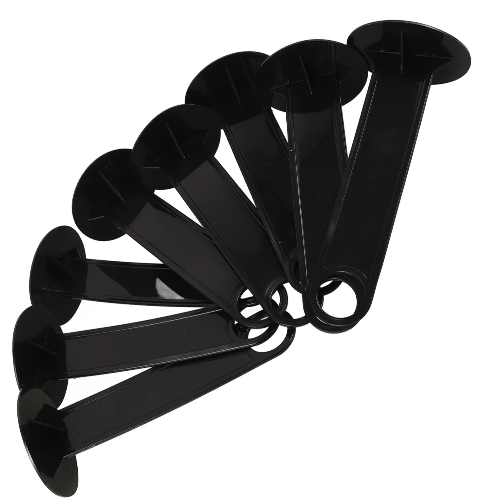 HOMEMAXS 24 Pcs Soccer Training Cones Holders Sign Disc Cones Carrying ...