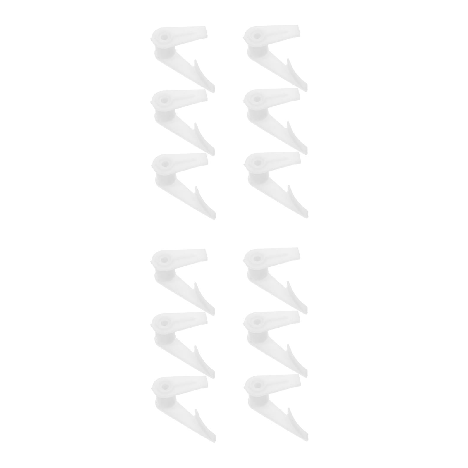 HOMEMAXS Masteelf pcs Ceiling Lamp Clips for Lamp Shade Fixed Buckle ...