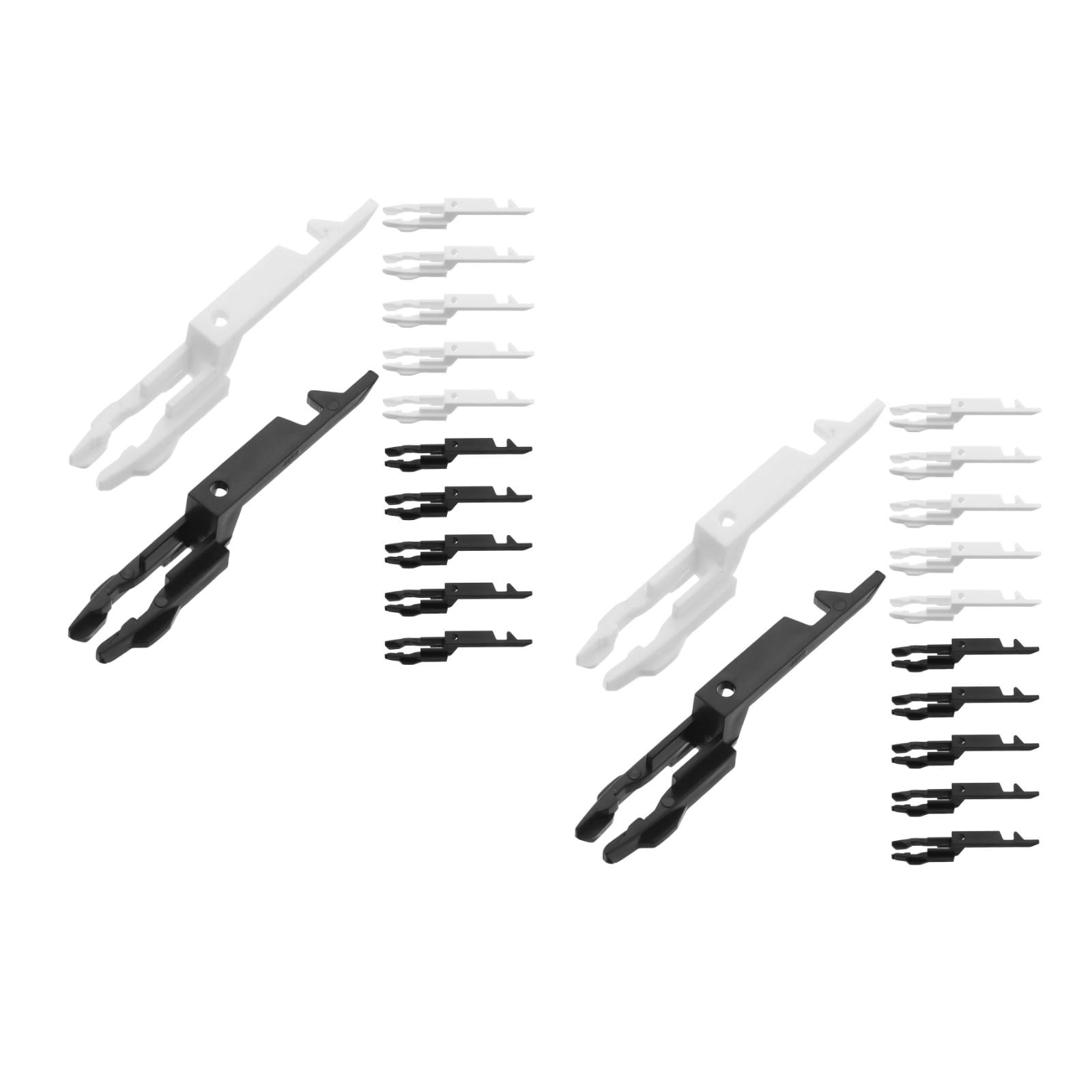 HOMEMAXS 24 pcs Door Release Replacement Key Emergency Test Key For ...