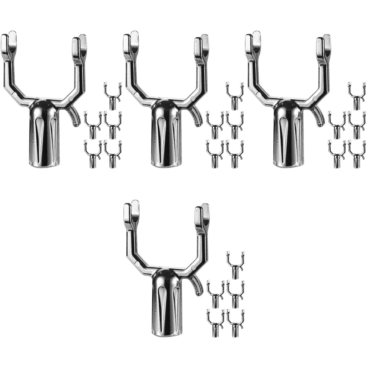 HOMEMAXS 24 pcs Metal Tree Branch Support Tree Branch Crutch Tree ...