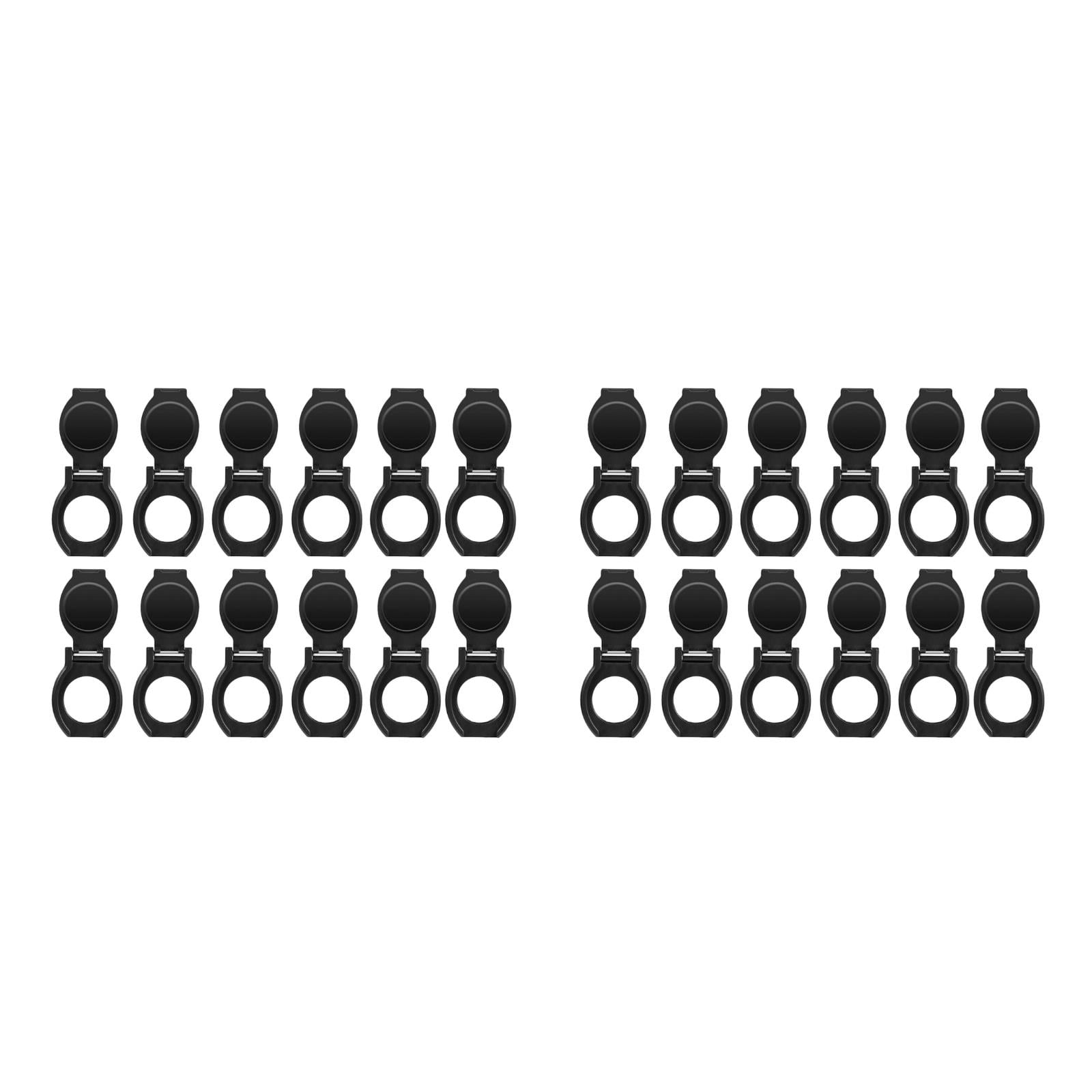 HOMEMAXS 24 pcs USB Camera Lens Covers Webcam Lens Caps Protecting ...