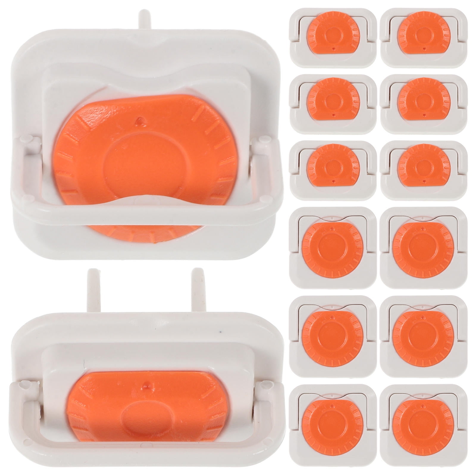 HOMEMAXS 24Pcs Safety Plug Covers for Electrical Outlets Baby Proofing ...