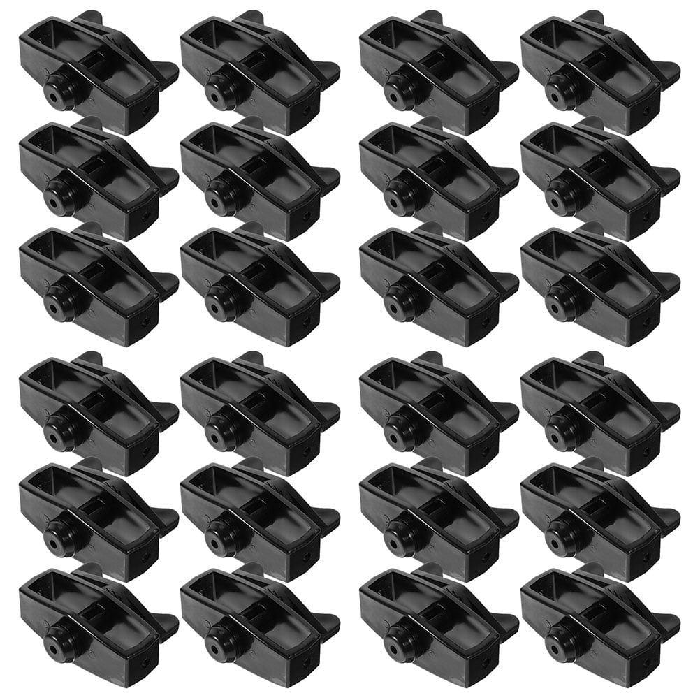 HOMEMAXS 24pcs Multi Function Wire Rope Tightener for Heavy Duty Garden ...