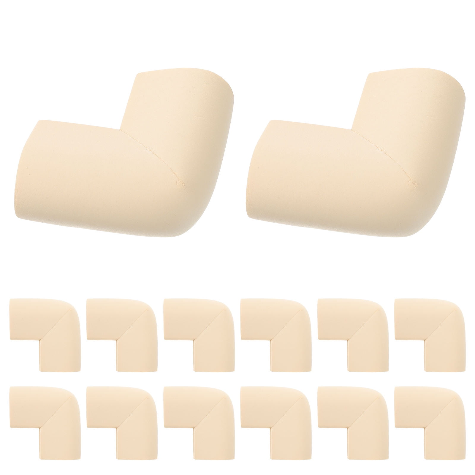 HOMEMAXS 24pcs Picture Frame Corner Guards Photo Frame Edges Protectors ...