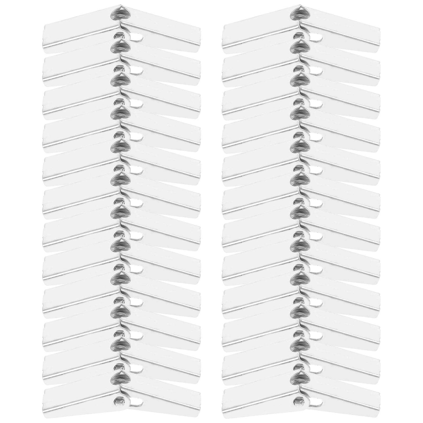 HOMEMAXS 24pcs Wing Nut Set for Drywall Mounting Thread Spring Loaded ...