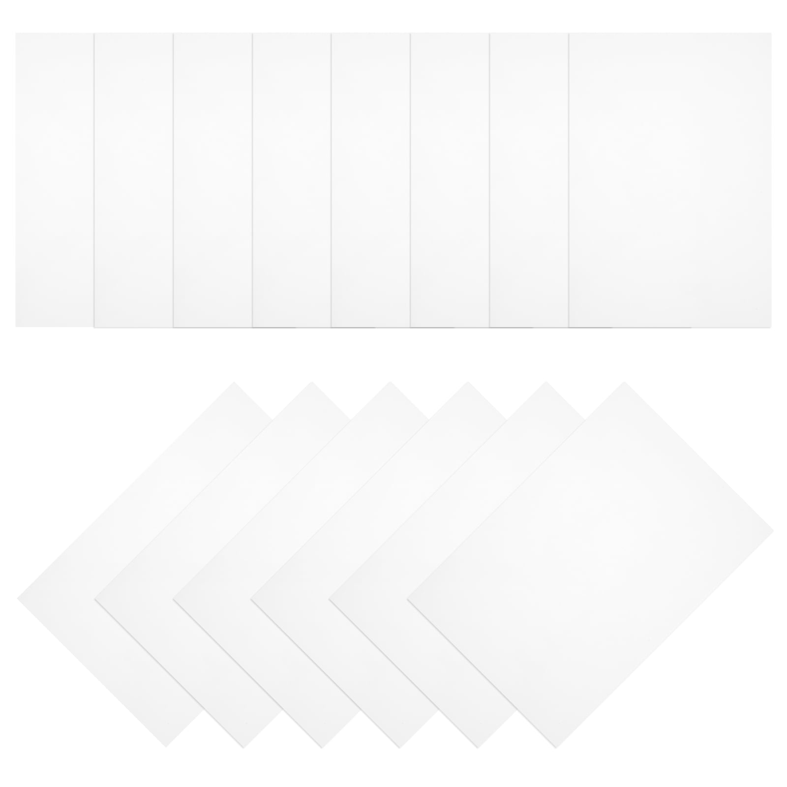 Transparent Protective Film for Photos Self-Adhesive PVC Laminating ...