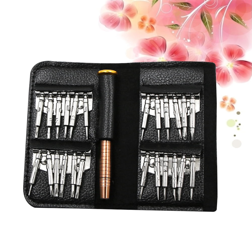 25 in 1 Spline Star Bit Socket Set Socket Driver Bit Tool Set Kit with ...