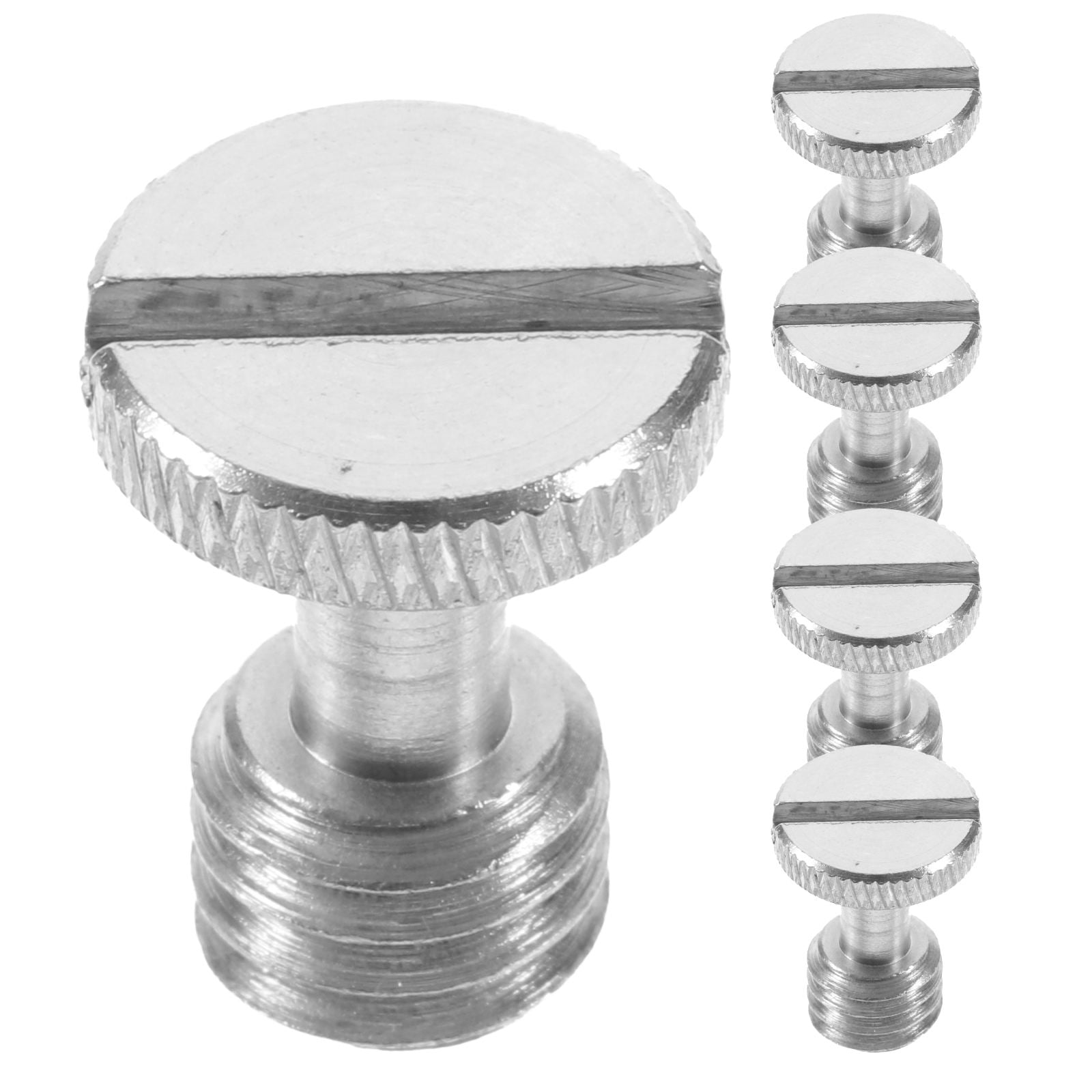 HOMEMAXS 25 pcs Thumb Screw Camera Quick Release Adapter 3/8 Inch Quick ...