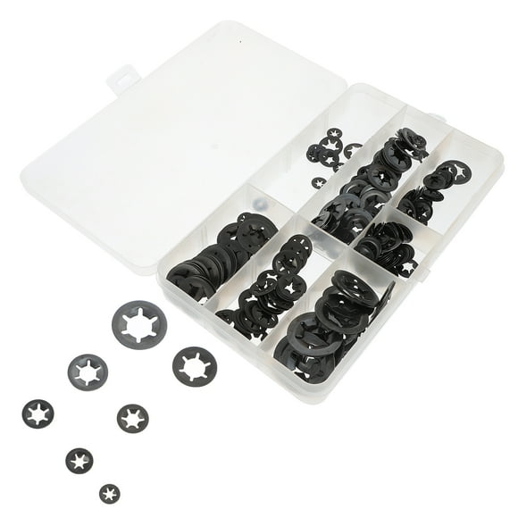 Shop Durable Star Washers in Stainless Steel and Steel Alloys