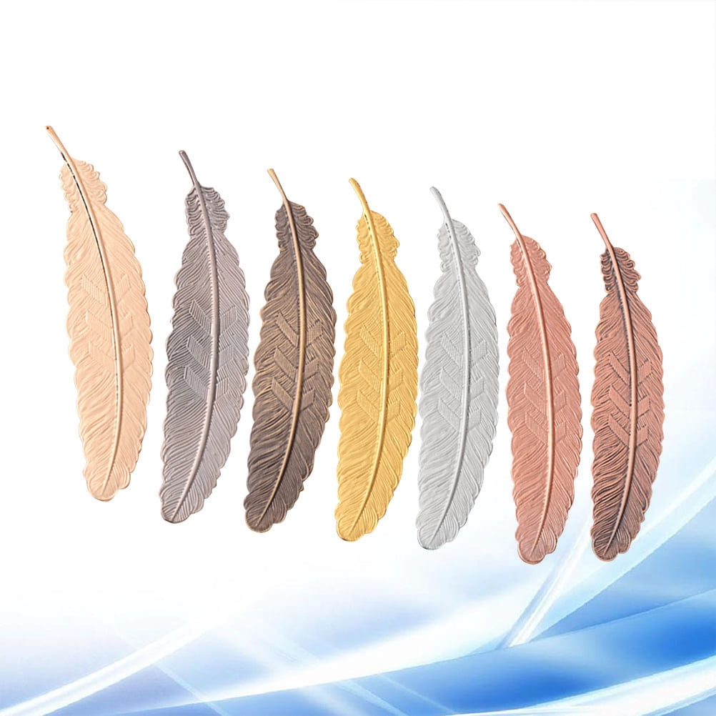 28 PCS Silver-plated Bookmark Metal Bookmarks Teacher Appreciation ...
