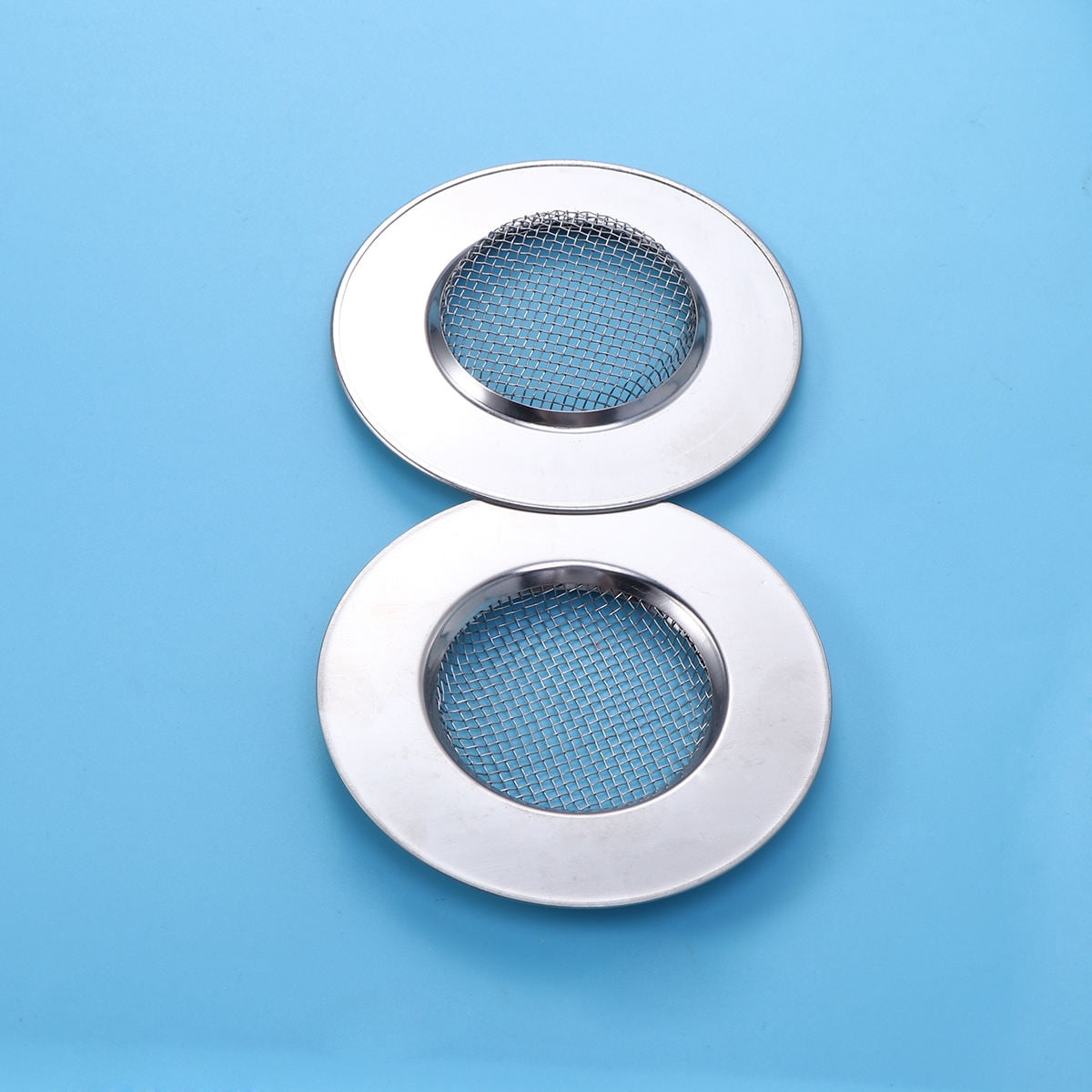 HOMEMAXS 2PC Sink Filter Leaking Bathtub Down Pool Filter Trough Anti ...