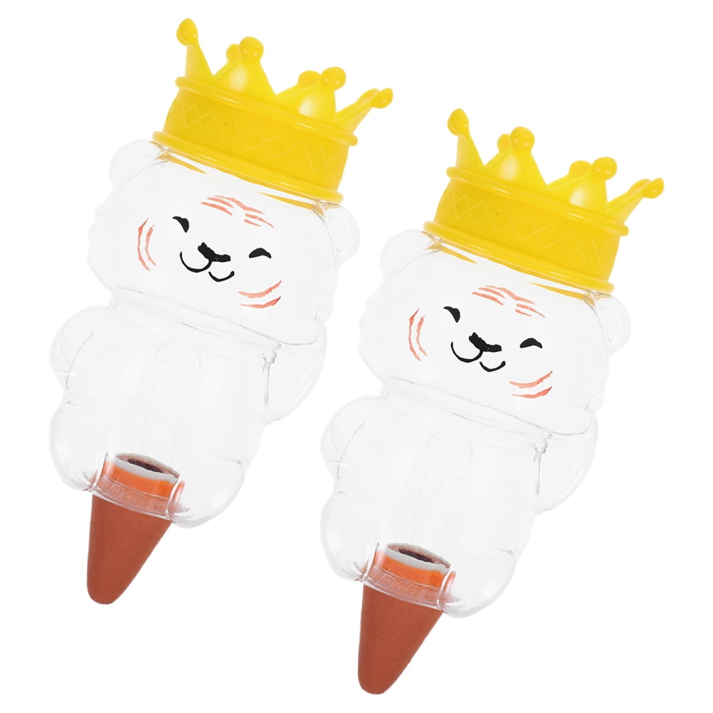 HOMEMAXS 2PCS Automatic Watering Self Watering Plant Devices for ...