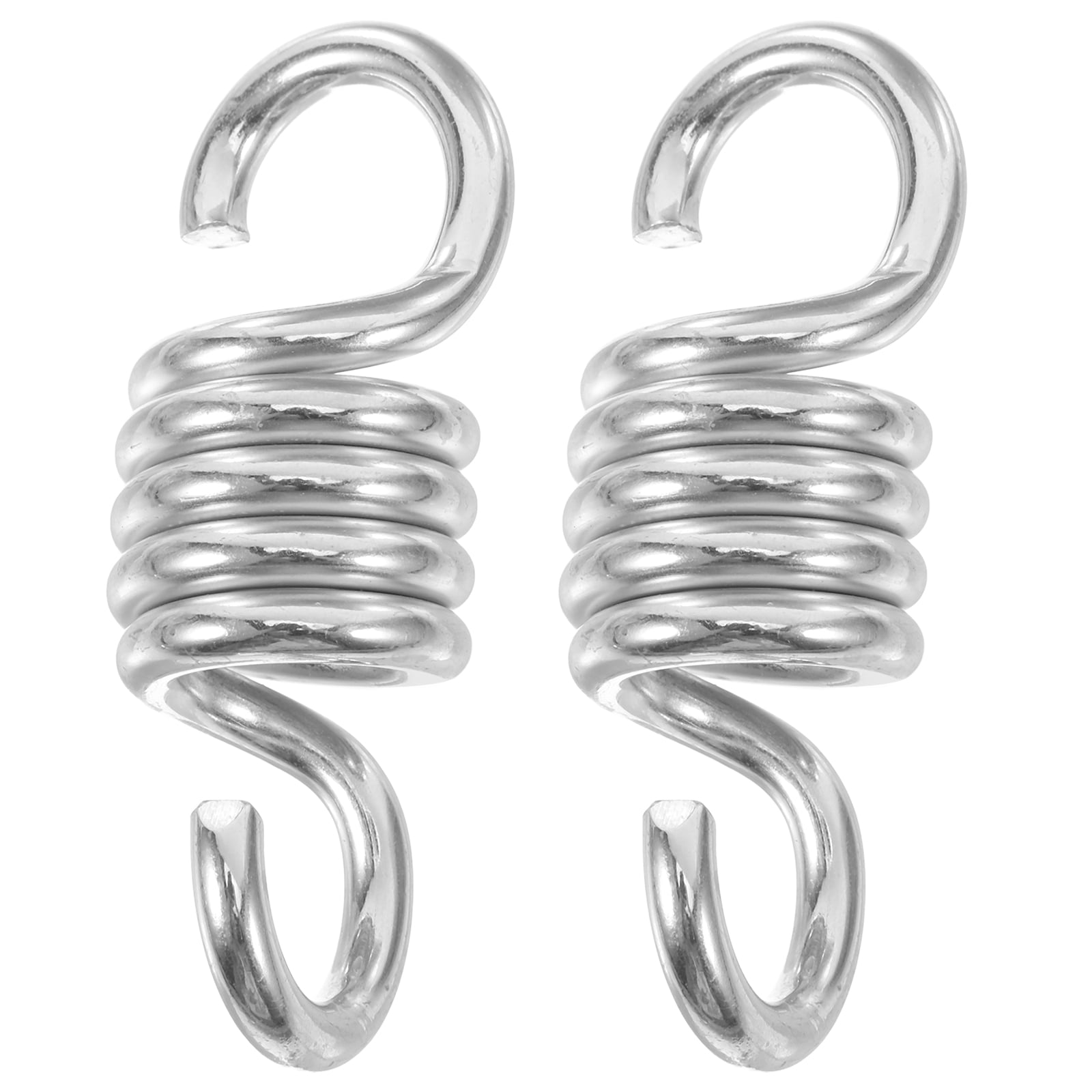 HOMEMAXS 2PCS Heavy Duty Swing Springs Replacement Springs Hammock ...