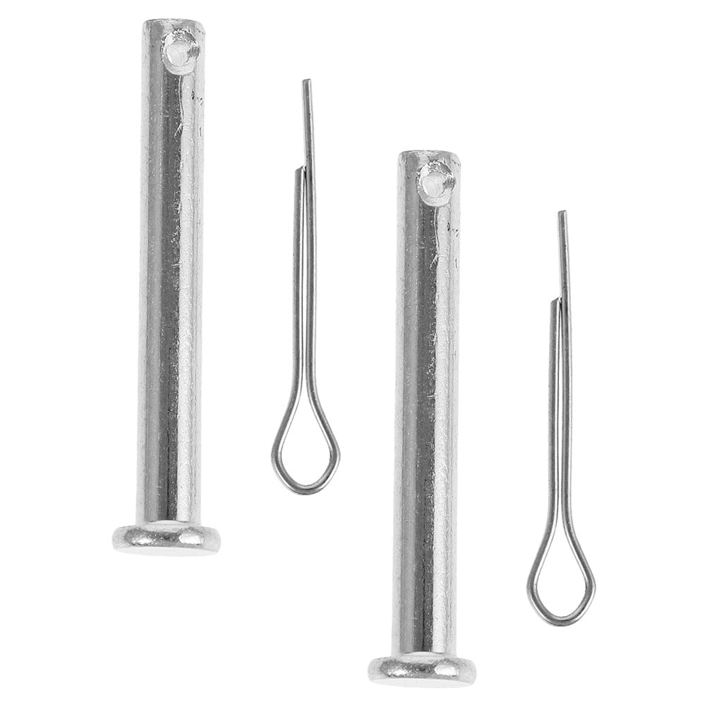 HOMEMAXS 2PCS Popcorn Maker Locking Pin Stainless Steel Replacement ...