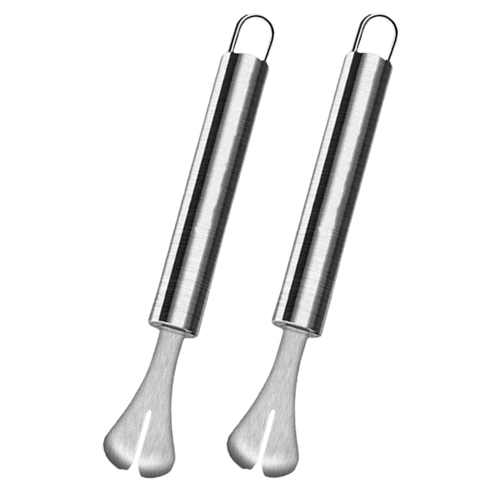 HOMEMAXS 2PCS Stainless Steel Bowel Cutter Crab Tools Crab Scissors ...