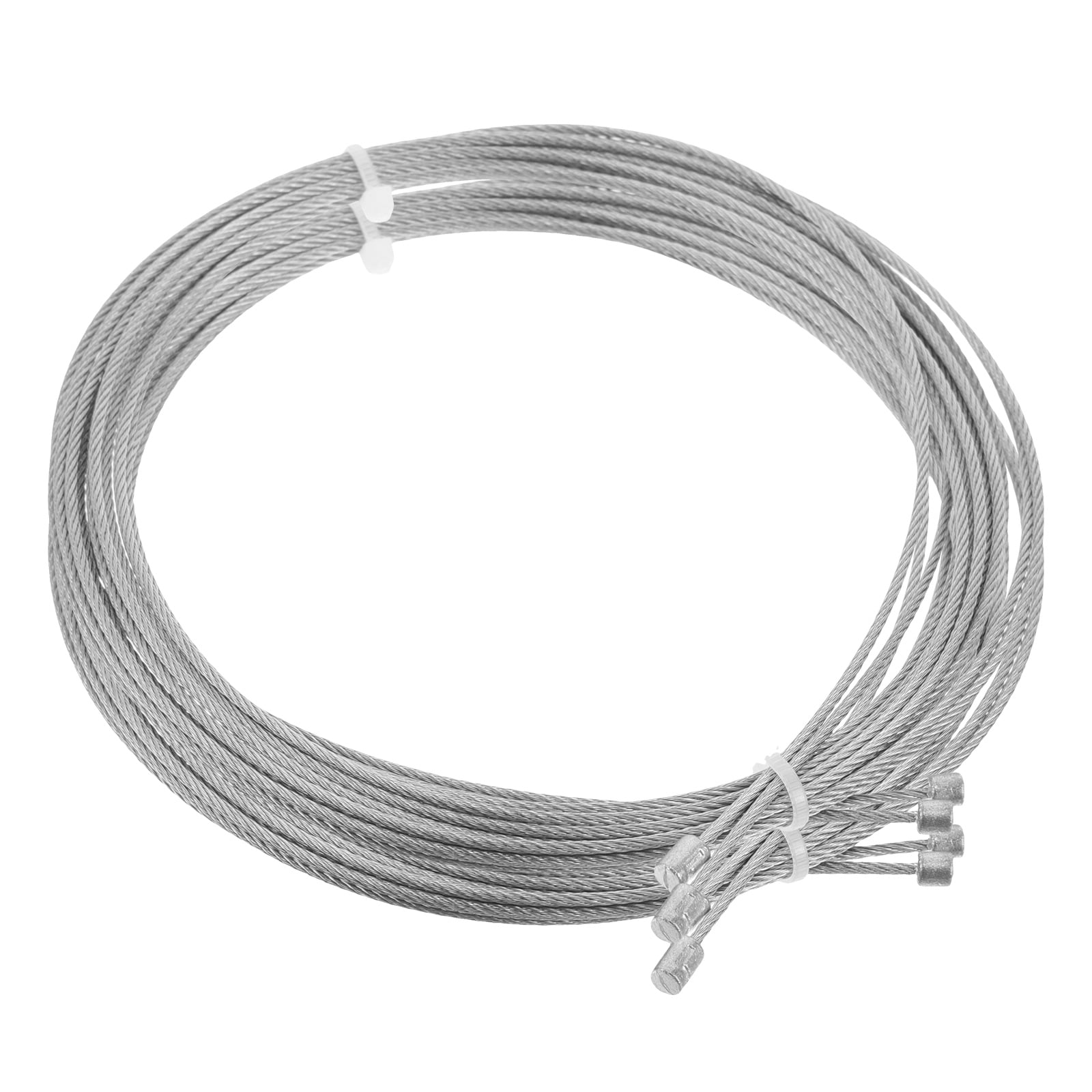 HOMEMAXS 2PCS Steel Wire Pulley System Clothesline Laundry Room ...