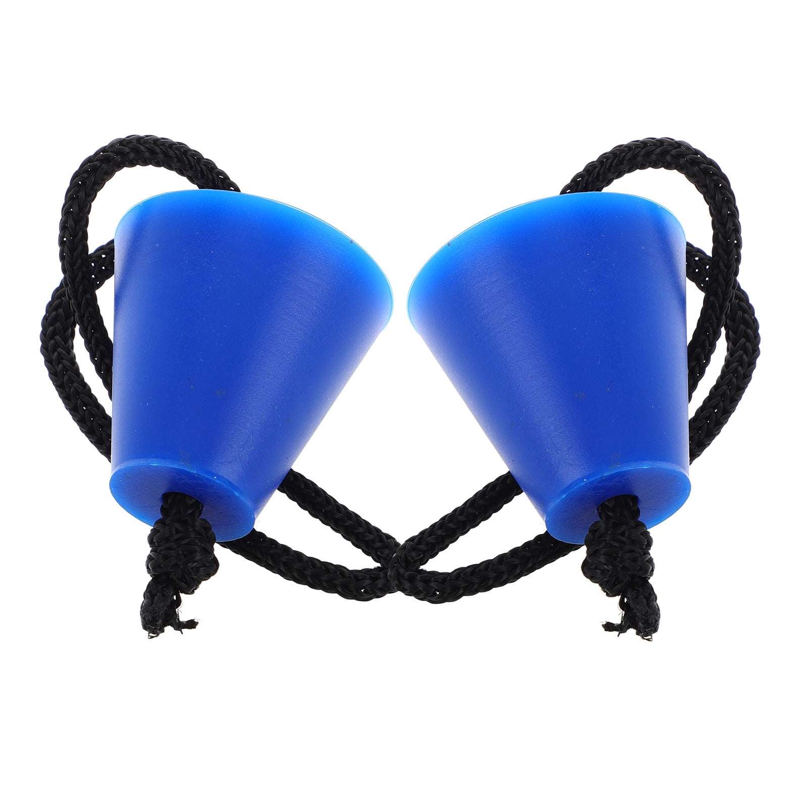 2PCS Universal Kayak Scupper Plug Kit with Lanyard for Kayaks Canoes ...