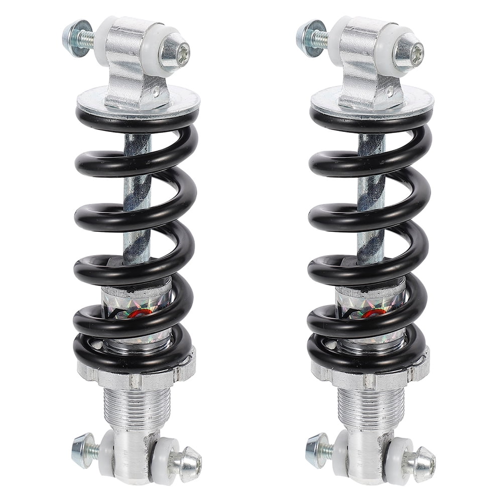 HOMEMAXS 2Pcs Bikes Shocks Absorber Reusable Shocks Absorber Bicycle ...