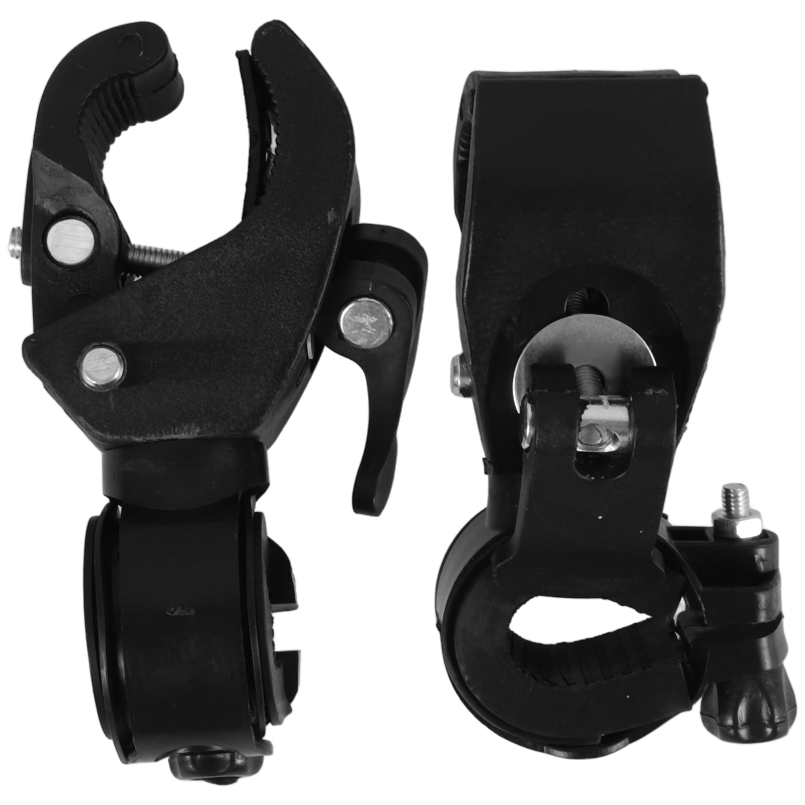 HOMEMAXS 2Pcs Cane Holder Crutch Storage Rack Wheelchair Mobility ...