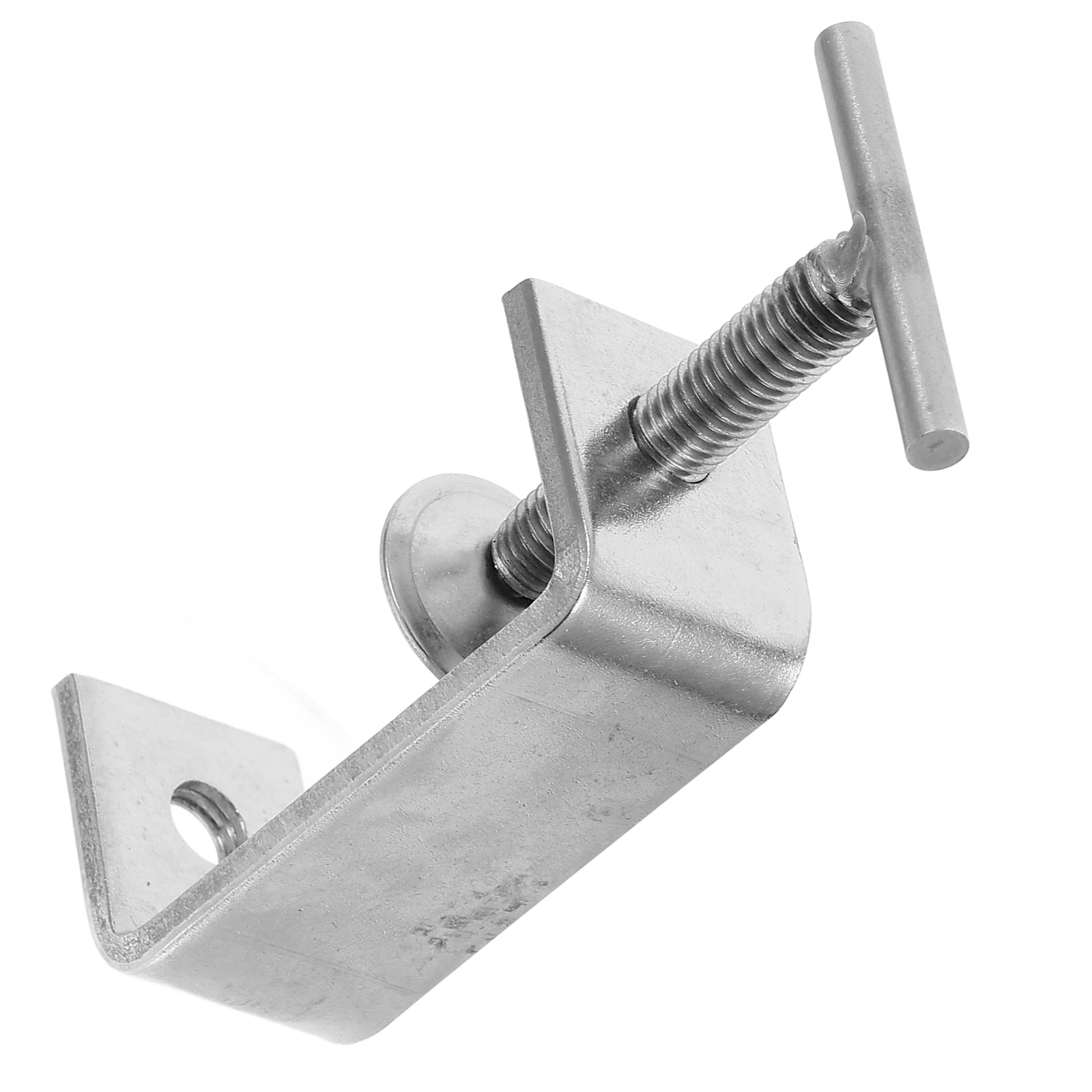 HOMEMAXS 2Pcs Desk Side Clamp Table Mount Clamp Sturdy Table Clamp Tool ...