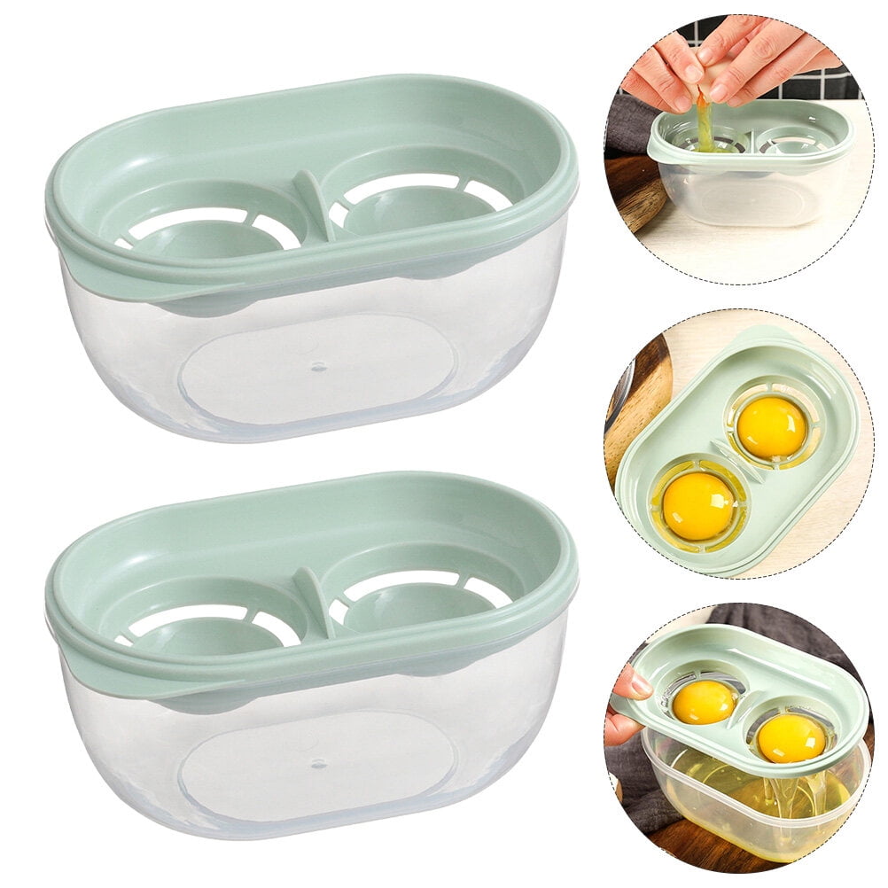 HAMPPLIES Egg Yolk Seperator 2pcs Light Accessory - Walmart.com