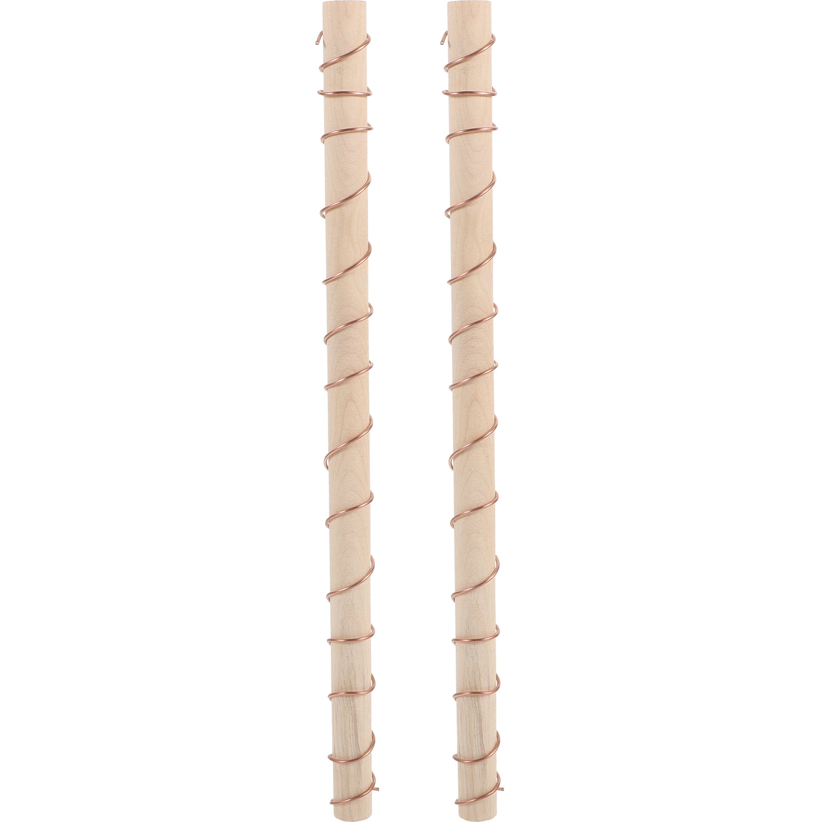 HOMEMAXS 2Pcs Garden Copper Antenna Copper Wire For Planting Decorative ...