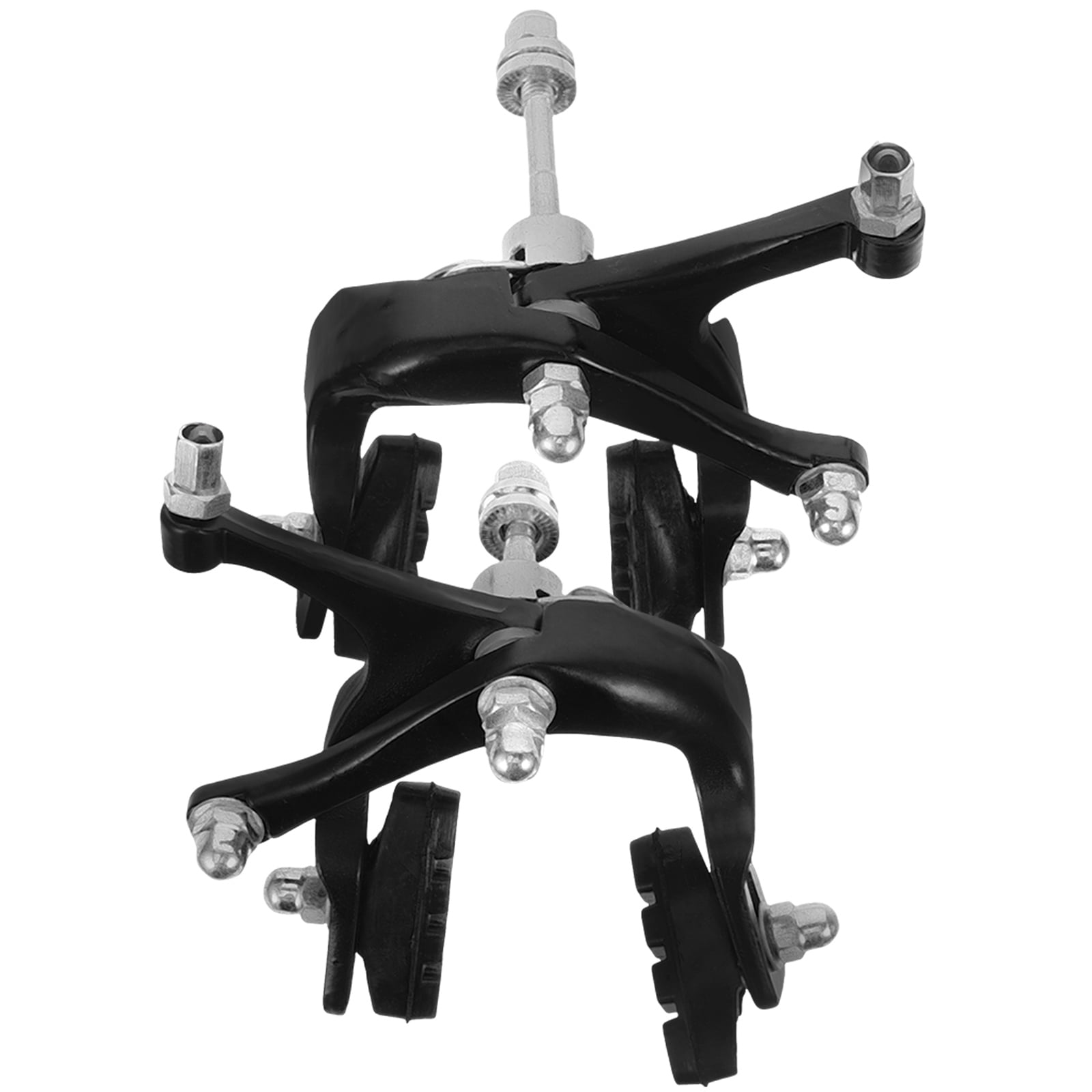 HOMEMAXS 2Pcs Mountain Bike Brake Calipers Aluminum Alloy Brake ...