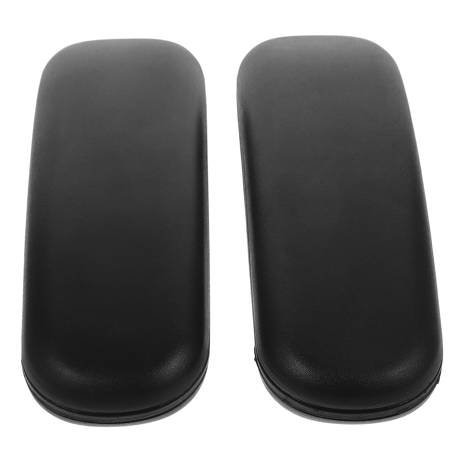 HOMEMAXS 2Pcs Office Chair Arm Rest Replacement Chair Arm Pad Gaming ...
