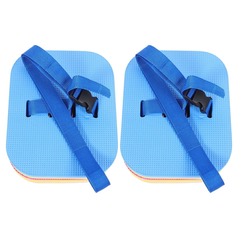 HOMEMAXS 2Pcs Swimming Training Aid Swim Float Children Swim Board ...