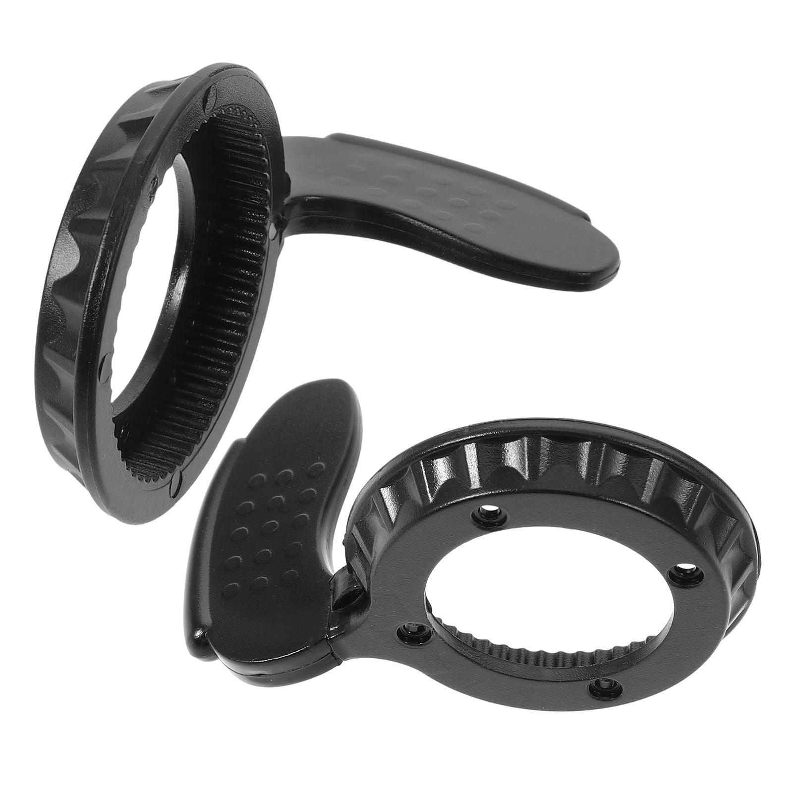 HOMEMAXS 2Pcs Universal Thumb Throttle Lever Part for Scooters Simple ...