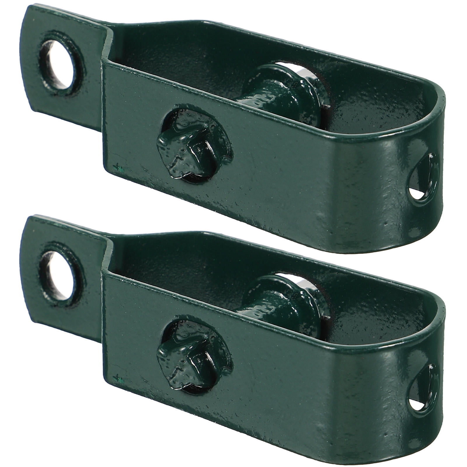 HOMEMAXS 2Pcs Wire Rope Tightener Garden Fence Heavy Duty Metal Cable ...