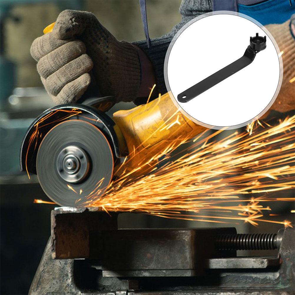 HOMEMAXS 2Pcs Wrench Angle Four-claw Spanner Angle Maintenance Spanner ...