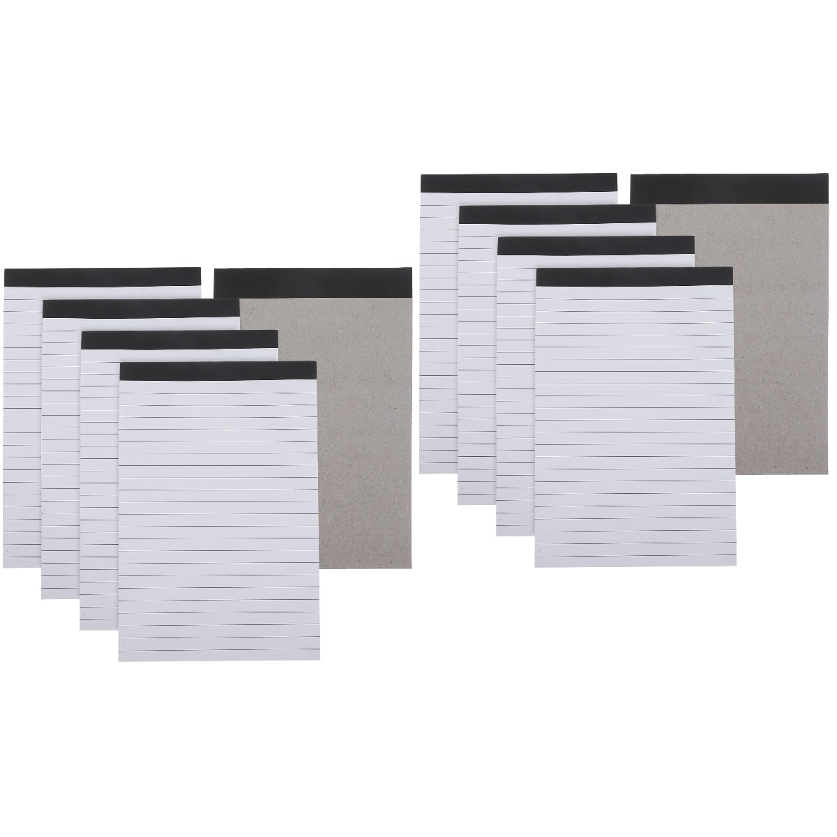 2pcs 5 Books of A5 Office Message Notepads Planning Handbooks Portable ...
