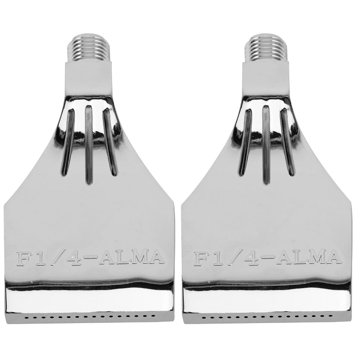 HOMEMAXS 2pcs Air Compressor Blower Nozzle Aluminum Alloy Air Spray ...