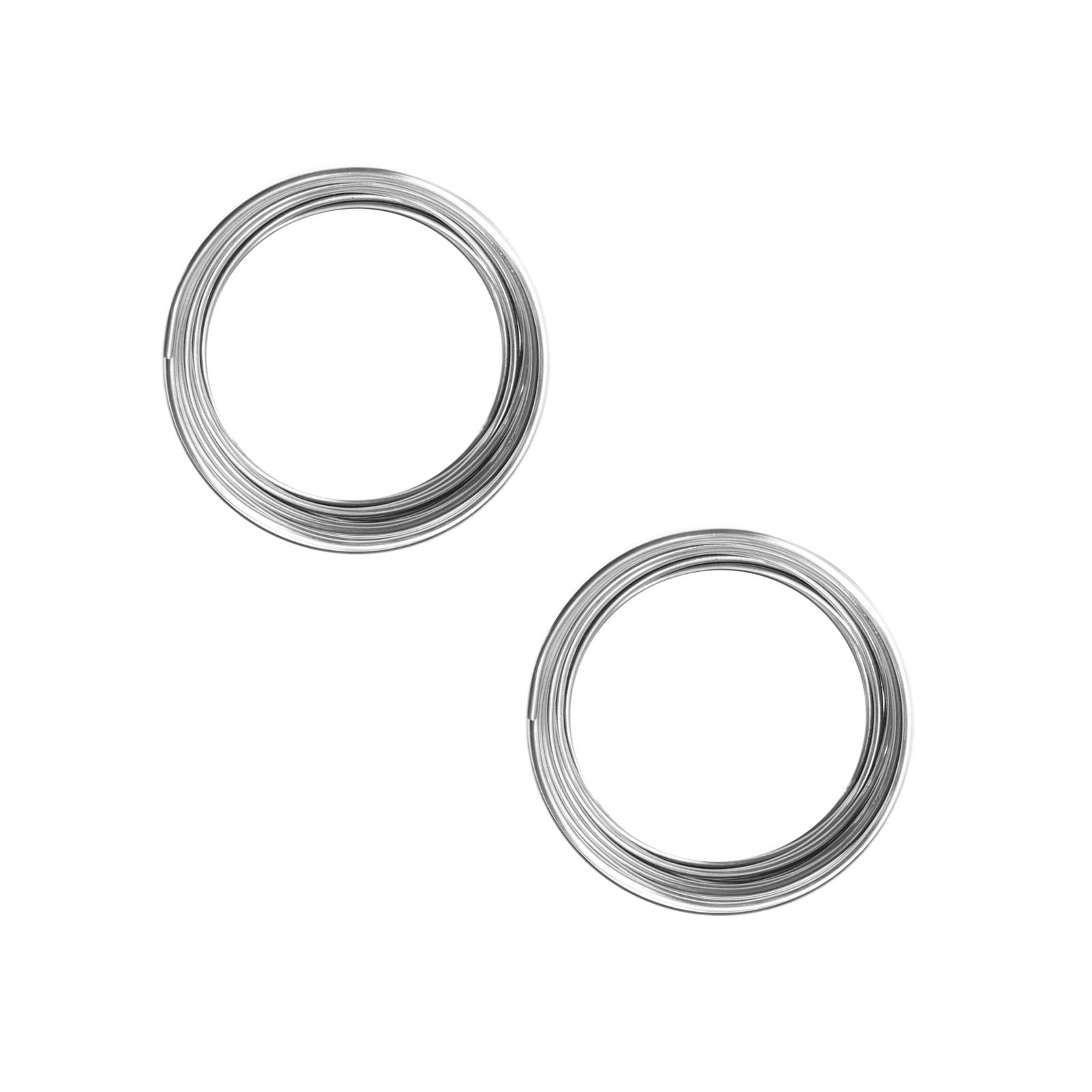 2pcs Aluminum Welding Wire Welding Wire Electronics Soldering Wire ...