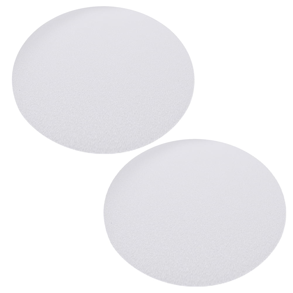 HOMEMAXS 2pcs Anti-Glare Diffuser Cover For Recessed Light Fixtures For ...