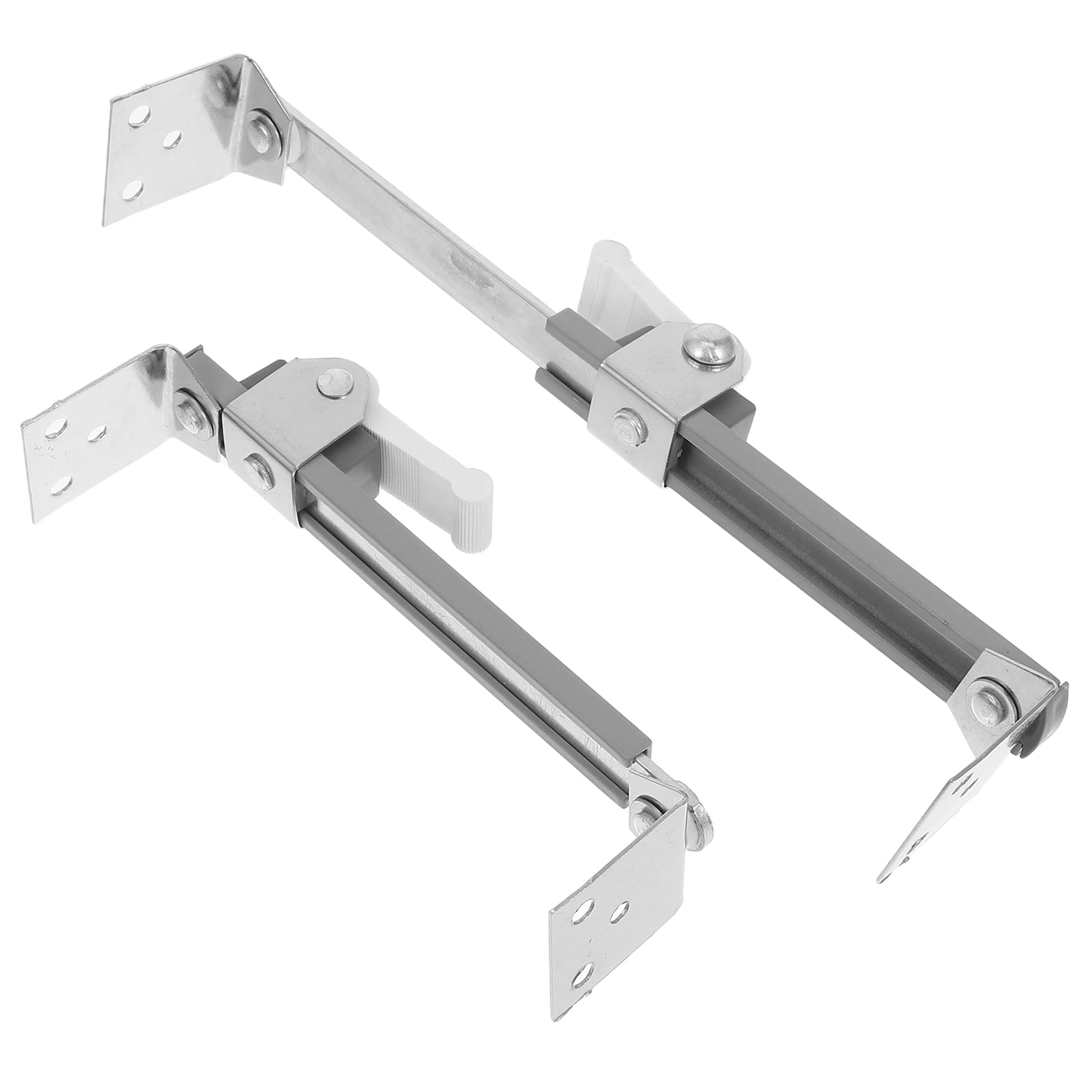 HOMEMAXS 2pcs Anti-Tip TV Wall Mount Bracket Telescoping TV Mount For ...