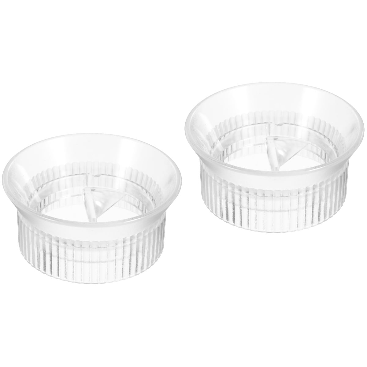 HOMEMAXS 2pcs Anti-spray Coffee Powder Dosing Funnel Coffee Powder ...