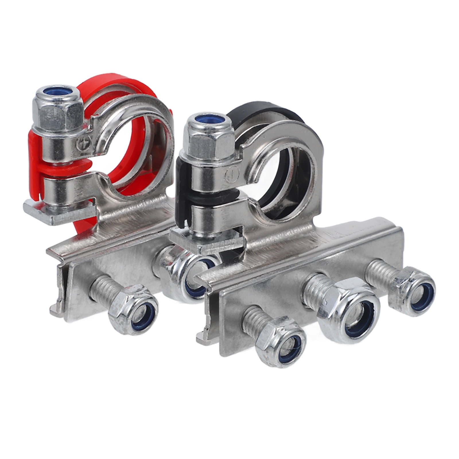 Minkissy Auto Electrical Connectors Durable Use Copper Battery Terminal ...