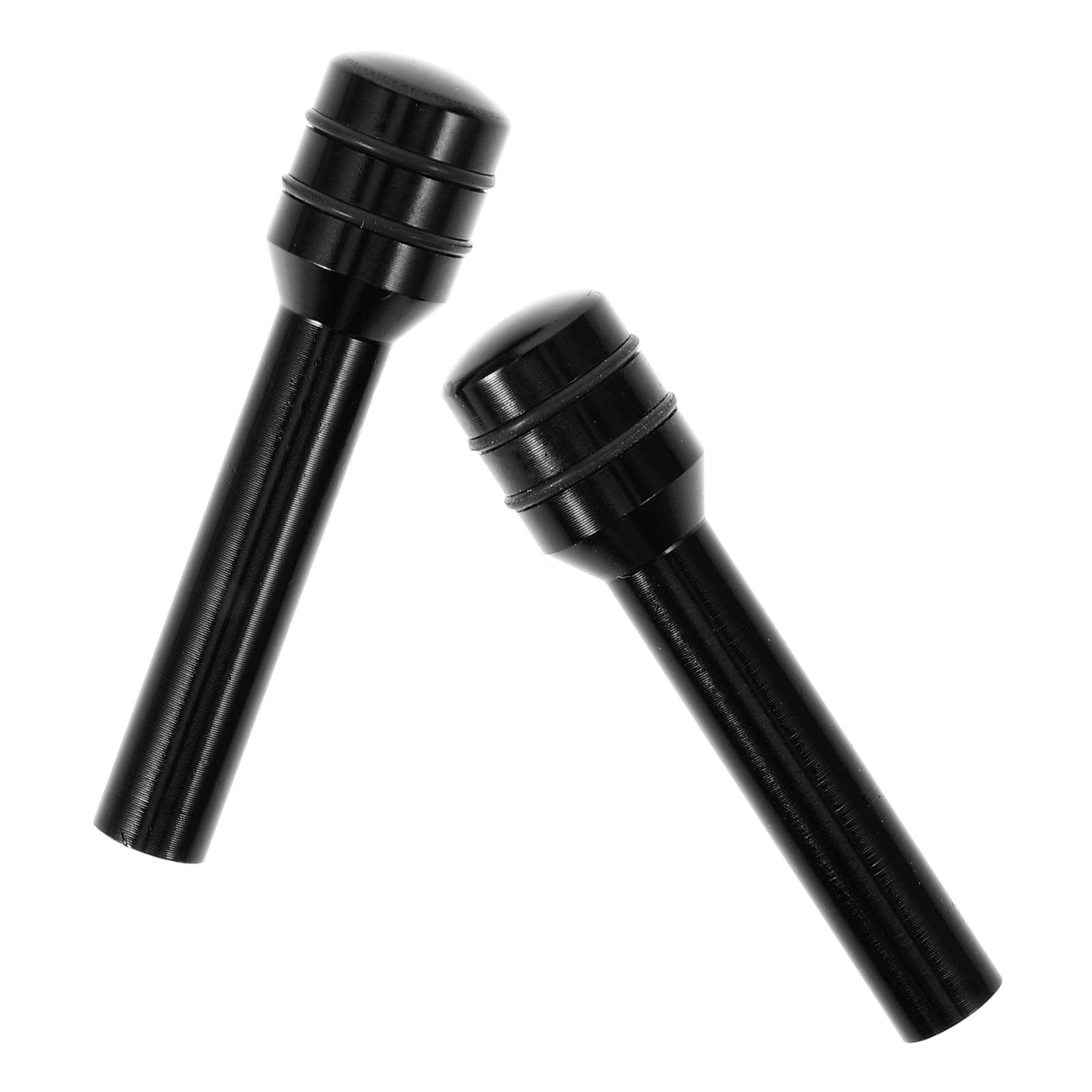 HOMEMAXS 2pcs Automotive Door Knob Locking Pins Door Lock Knob Pin ...