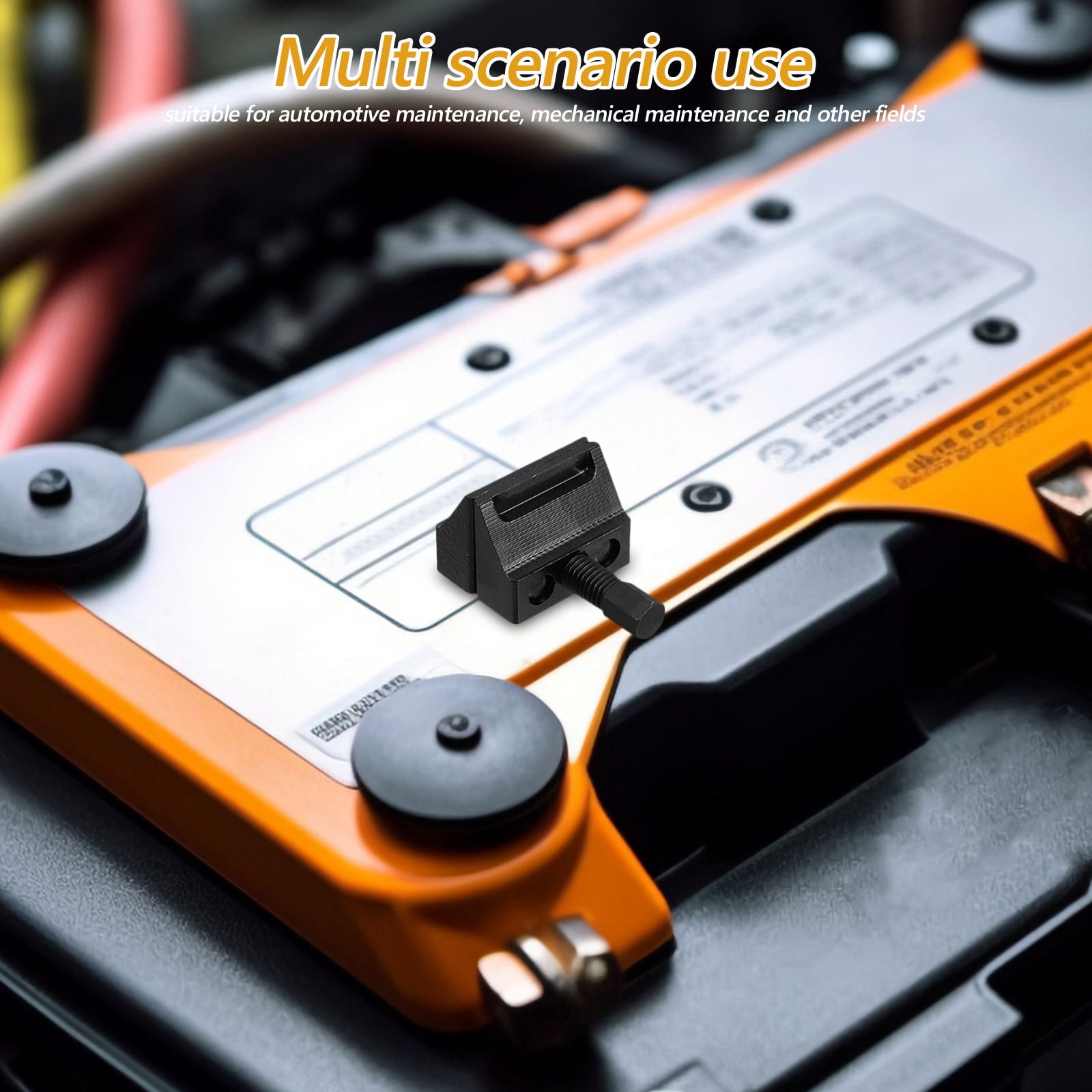 HOMEMAXS 2pcs Automotive Tools for Car Absorbers Steering Spreader ...