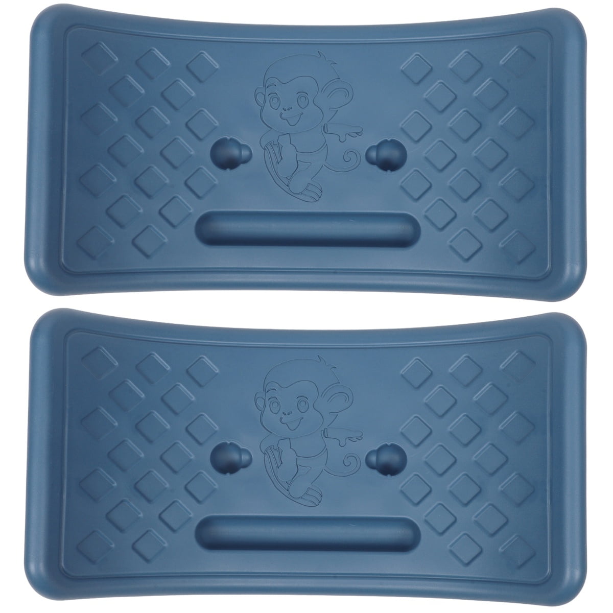 2pcs Balance Seesaw Kids Balance Training Board Sensory Training ...