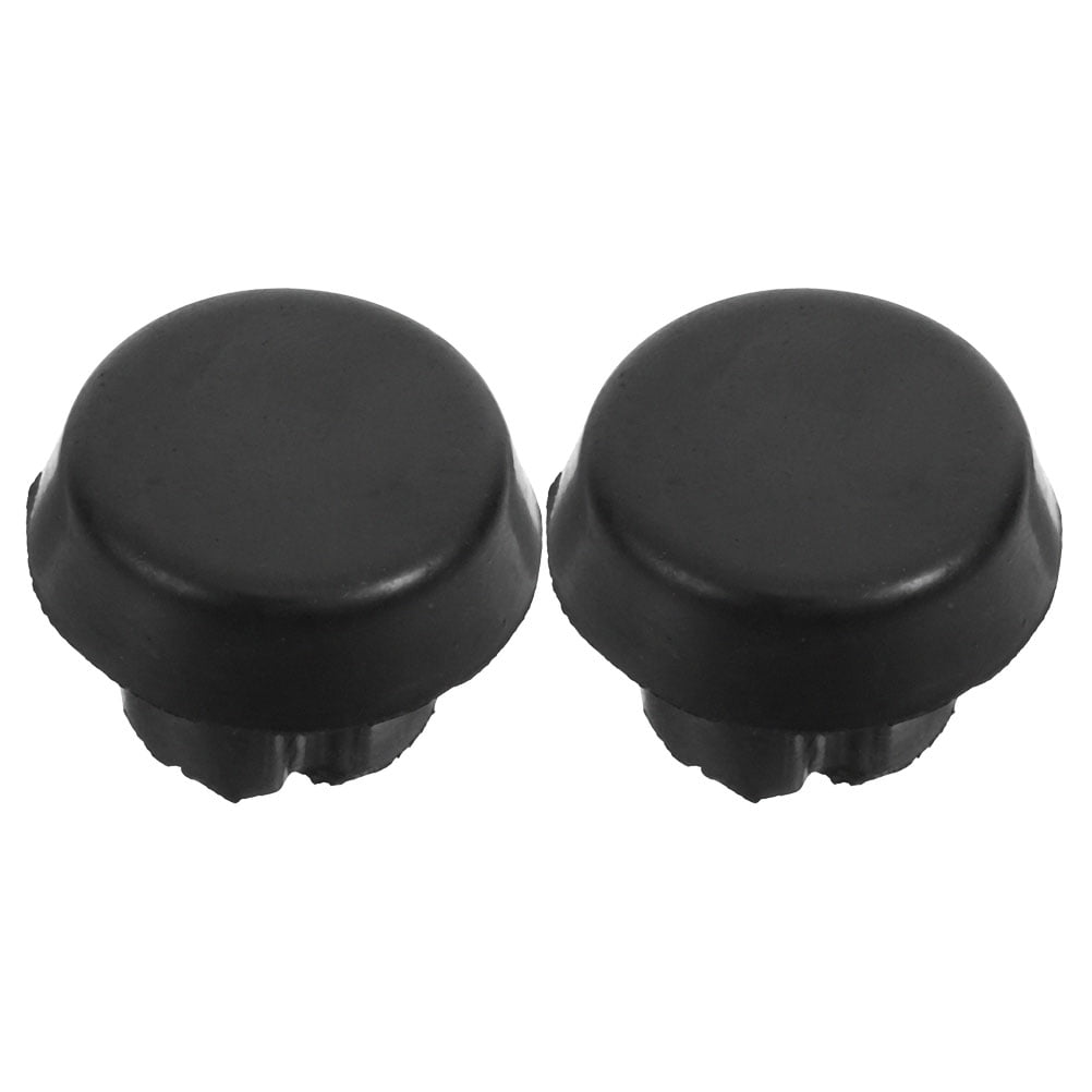 HOMEMAXS 2pcs Billiard Cue Plug Stopper Pool Cue End Cap Pool Cue ...
