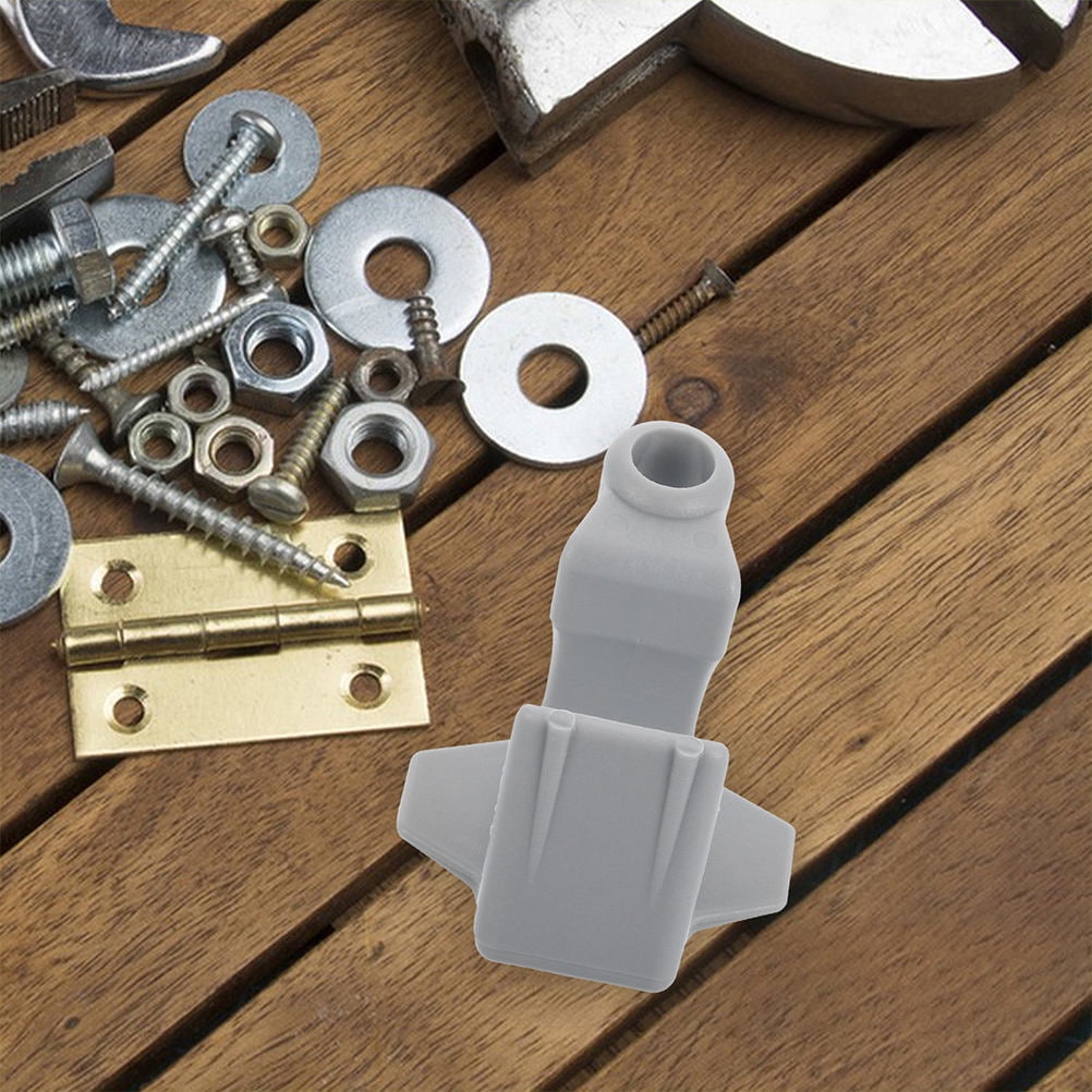 HOMEMAXS 2pcs Boat Clips Pontoon Boat Square Rail Cleats Clips Hangers ...